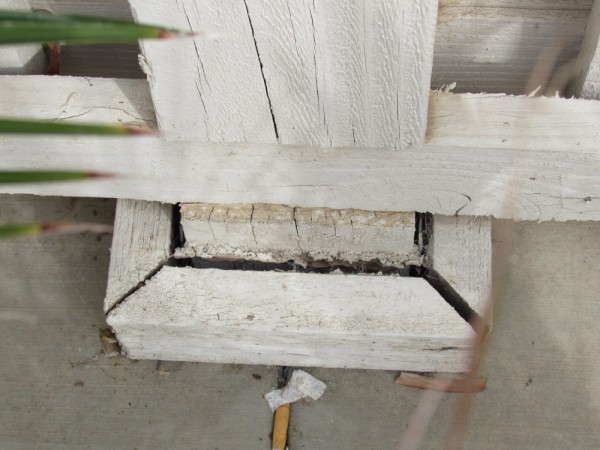 Deteriorating Wood Features - Kasdan Turner Thomson Booth LLP